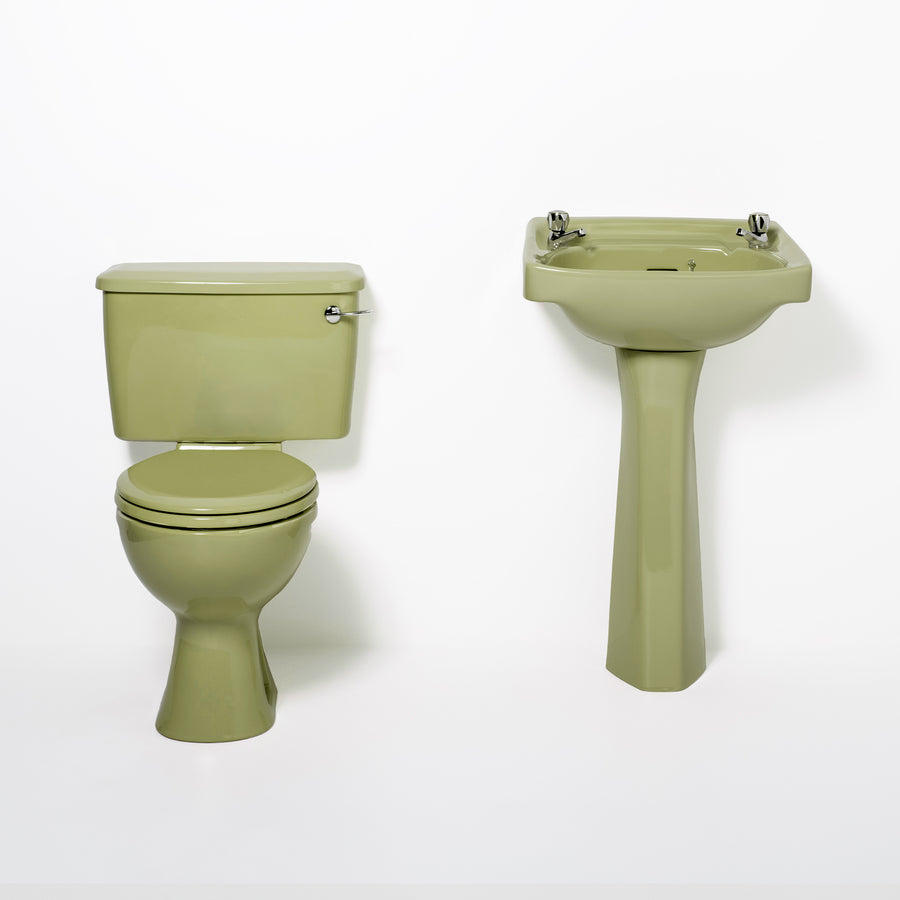 Retro Range – The Bold Bathroom Company