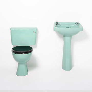 Retro Range – The Bold Bathroom Company